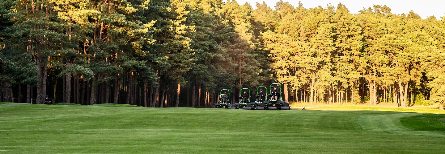 Golf Greenkeepers news | BIGGA