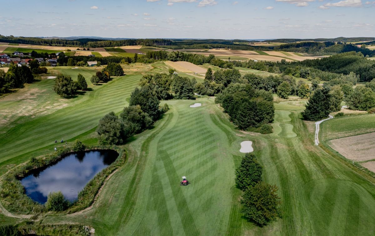Head Greenkeeper | BIGGA