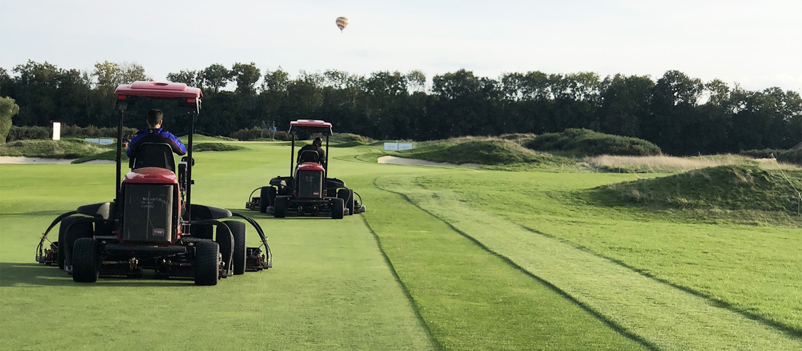 Find the best greenkeepers for your golf course | BIGGA