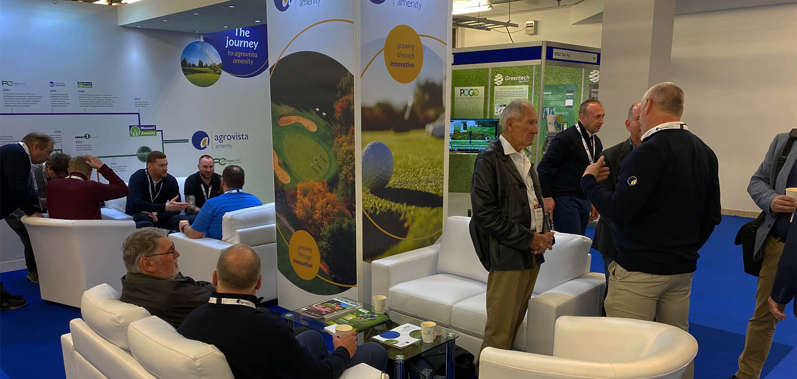 Agrovista Amenity Academy | BIGGA