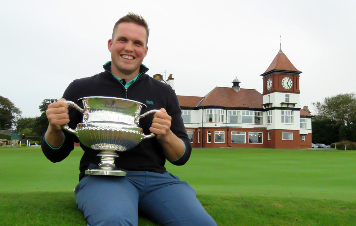 BIGGA National Championship 2021 | BIGGA