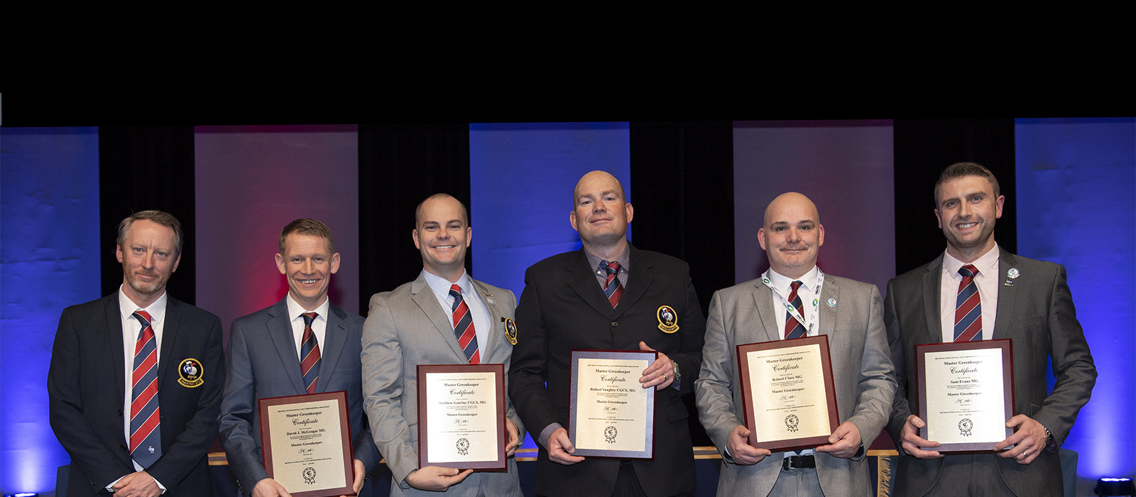 Master Greenkeeper Certificate | BIGGA