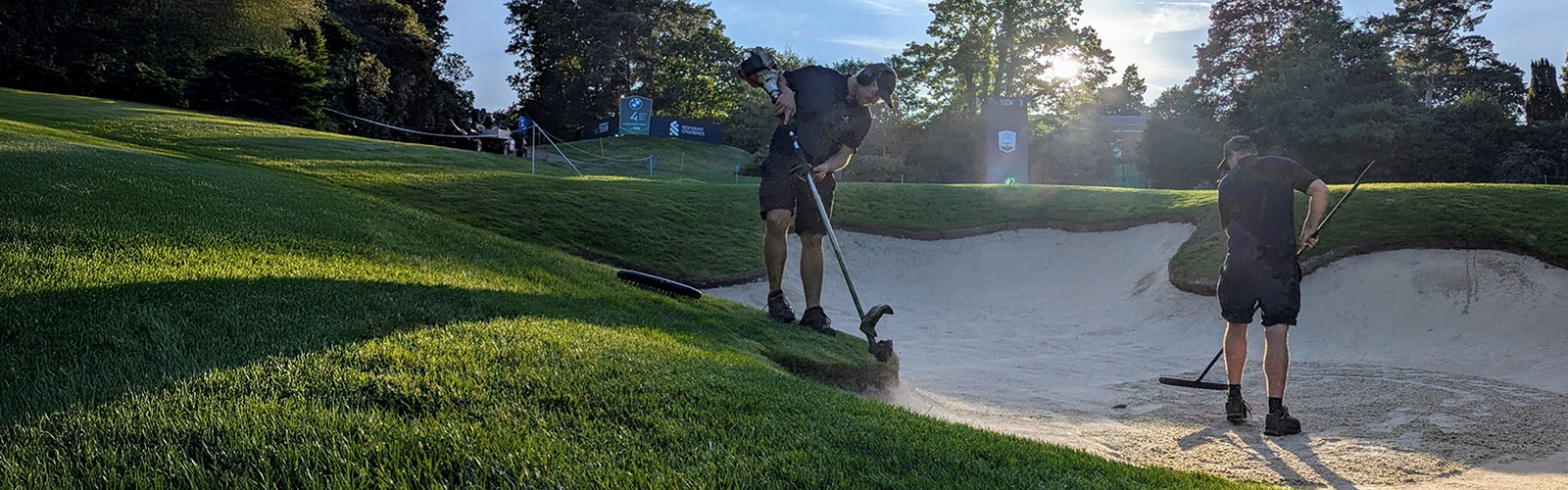 Greenkeeper insights | BIGGA